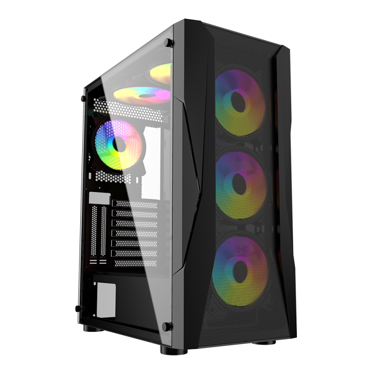 High End Gaming Case