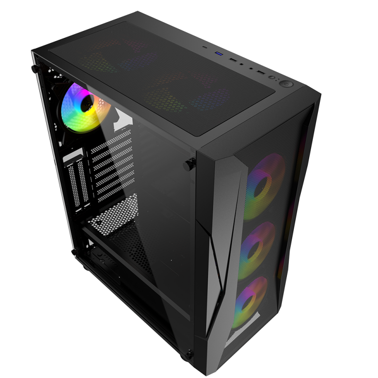 High End Gaming Case