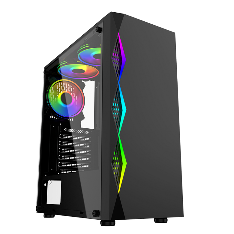 entry level gaming case