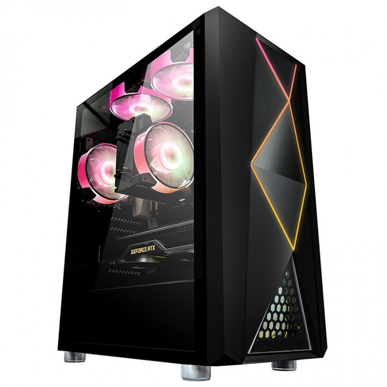 High End Gaming Case